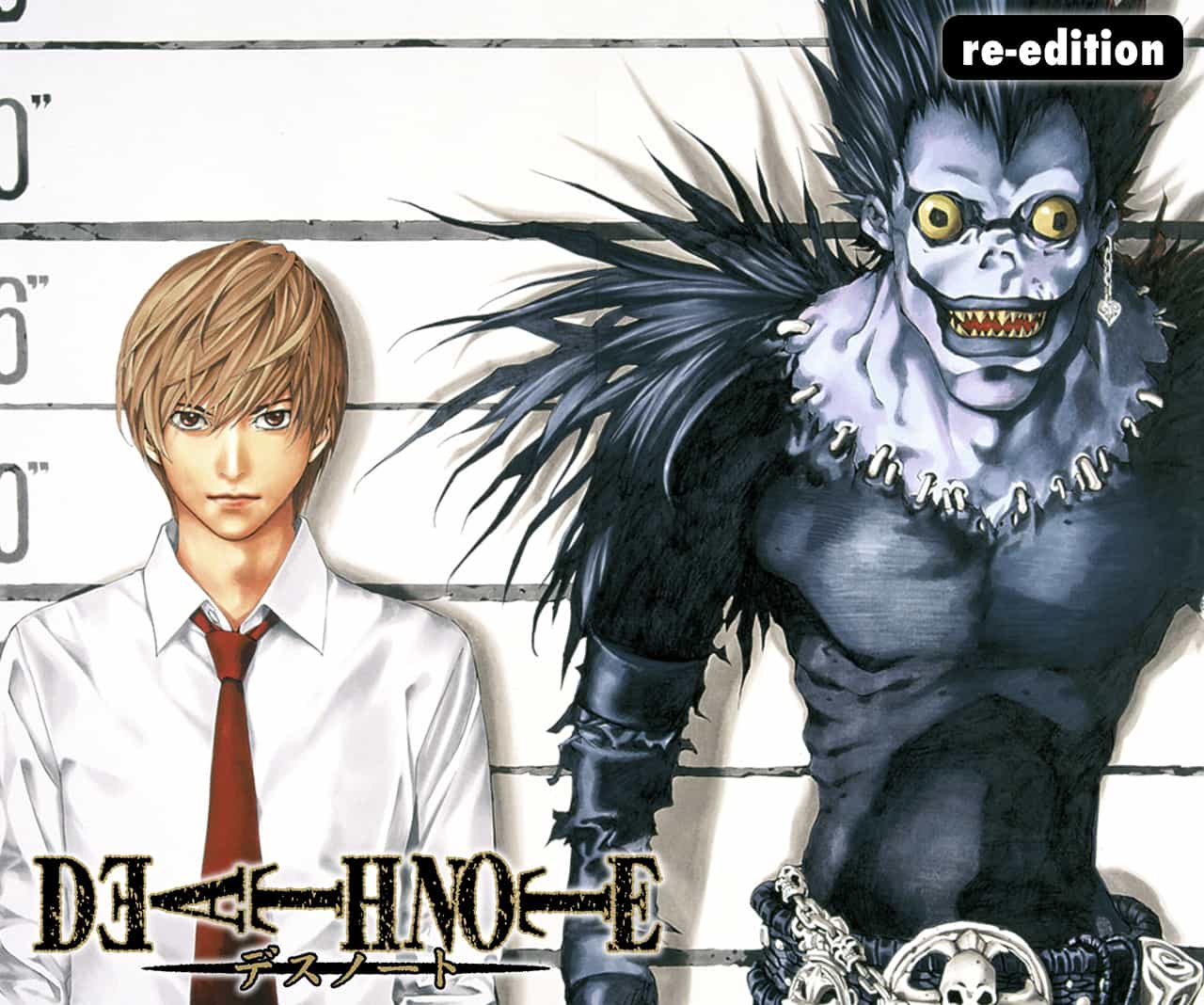 รายการ 99+ ภาพ Death Note 1 สมุดโน้ตกระชากวิญญาณ เดธโน้ต ภาค 1 ความ ...