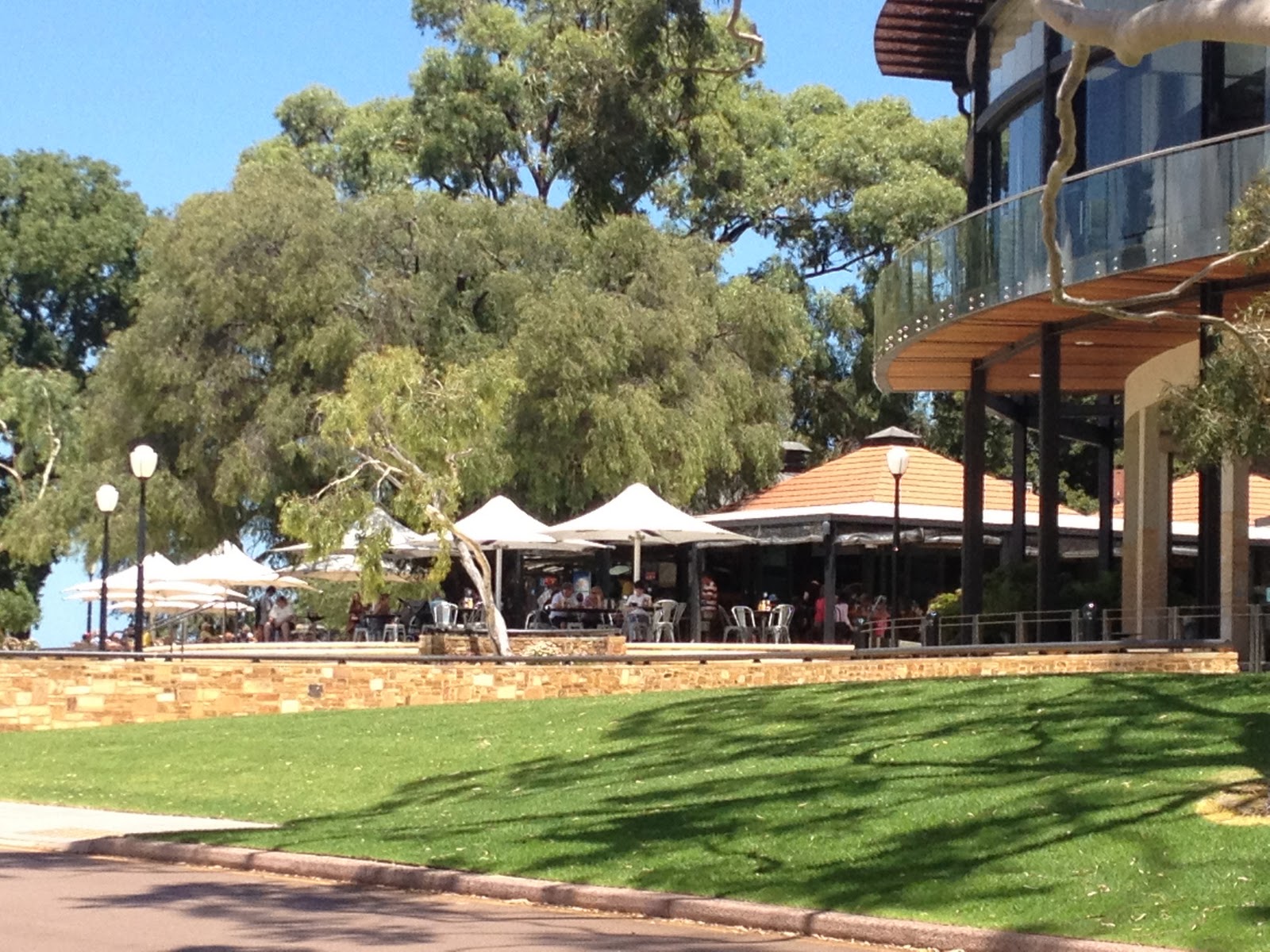 Two Foodies........Down Under!: A Simple Breakfast.......with a ...