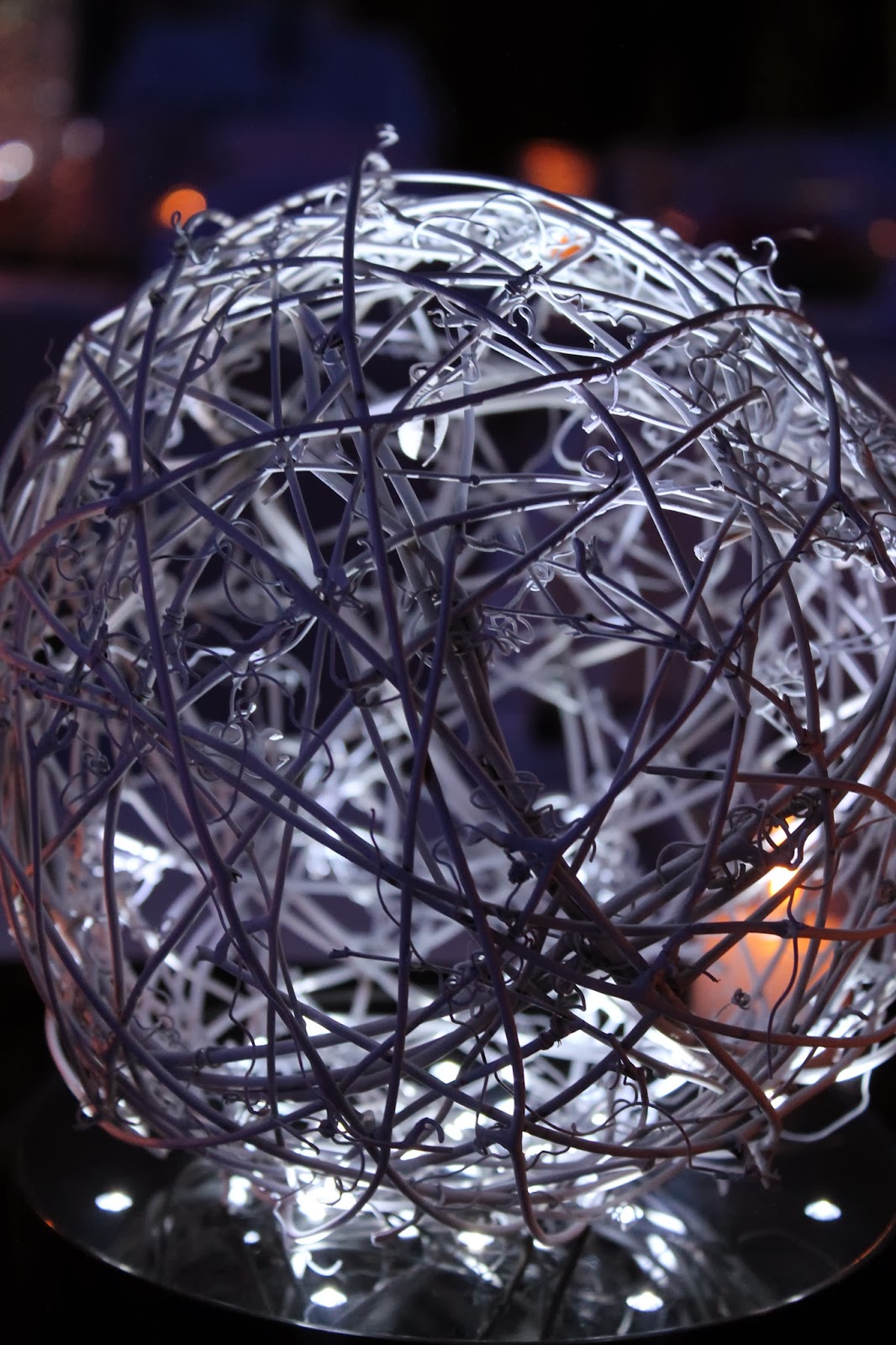 ForeverFreshFlorals.com: Polka Dot Theme Wedding