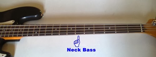 Tips Memperbaiki Neck Bass Yang Bengkok Dengan Meluruskannya | Kang Sun ...