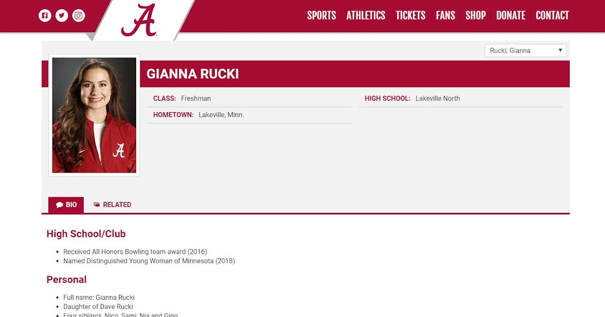 The Provocateur: Sandra "Sam" Grazzini-Rucki Erased In Every Way Except ...