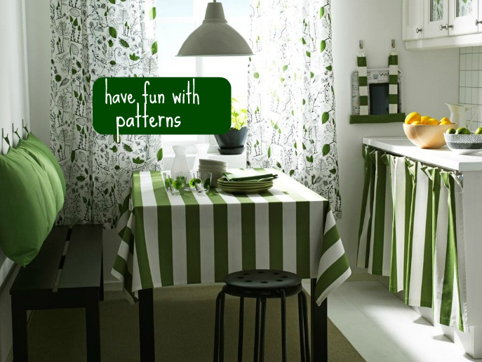 Style-Delights: Style Inspiration - How To Interpret IKEA Style For ...