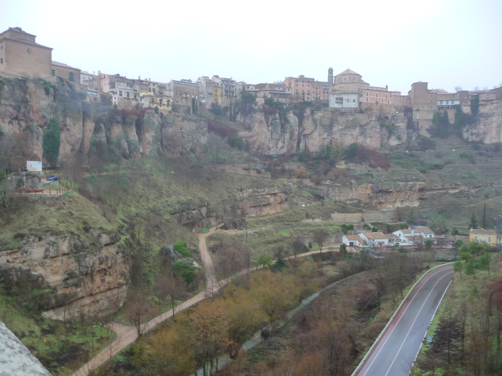 Viagens e Divagações: A encantadora Cuenca, Espanha