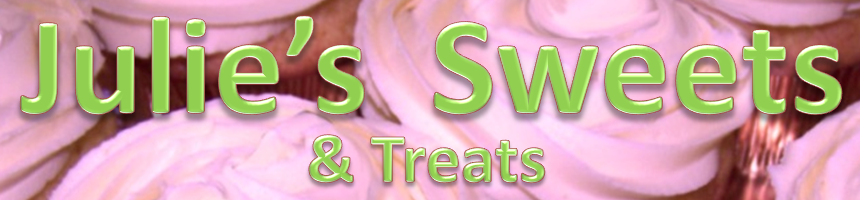 Julie's Just Sweets