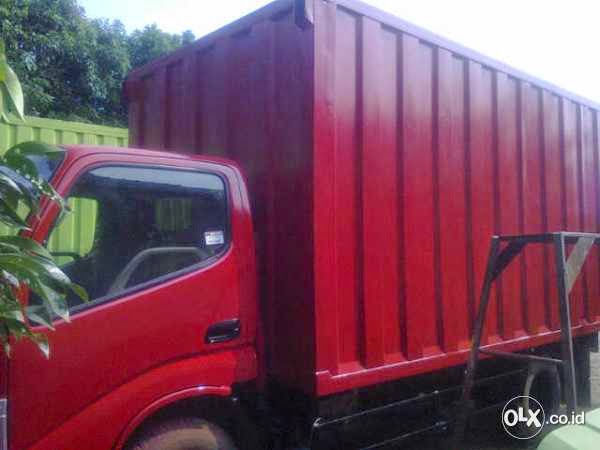 Mobil Truck (box) Bekas Toyota Dyna - Truck Bekas - Barang Second Tapi ...