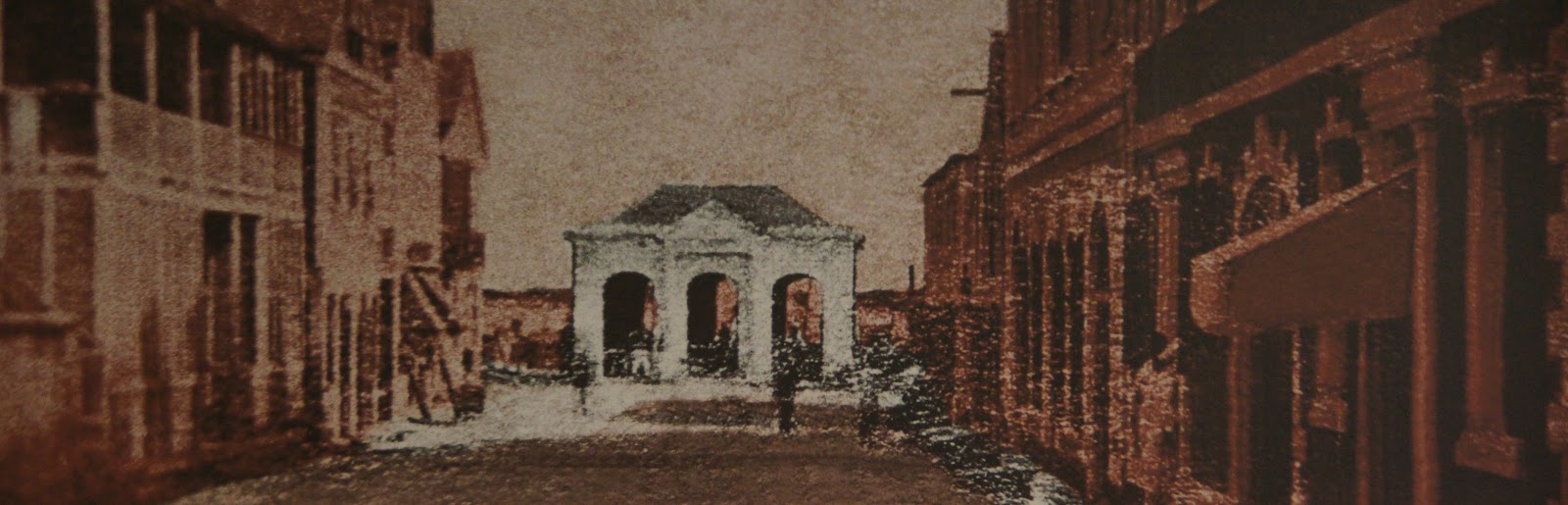 Extraordinary Stories From An Ordinary Guy: The "The Pompey Museum And ...