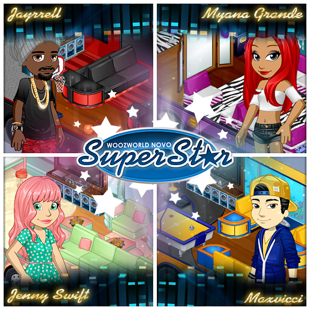 Eventos que Marcaram o Woozworld ~ Blog Revista Digital Woozworld