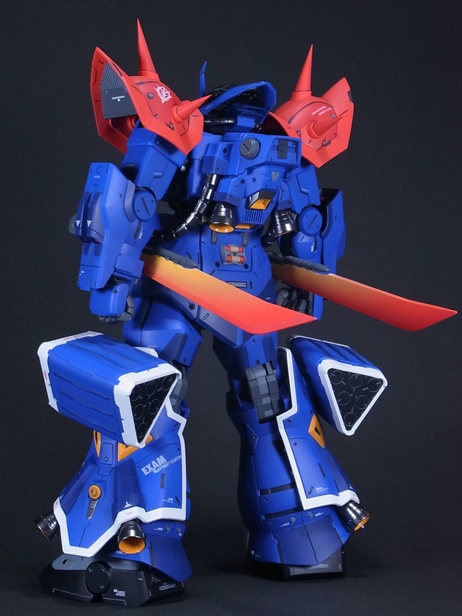Custom Build: RE/100 Efreet Custom