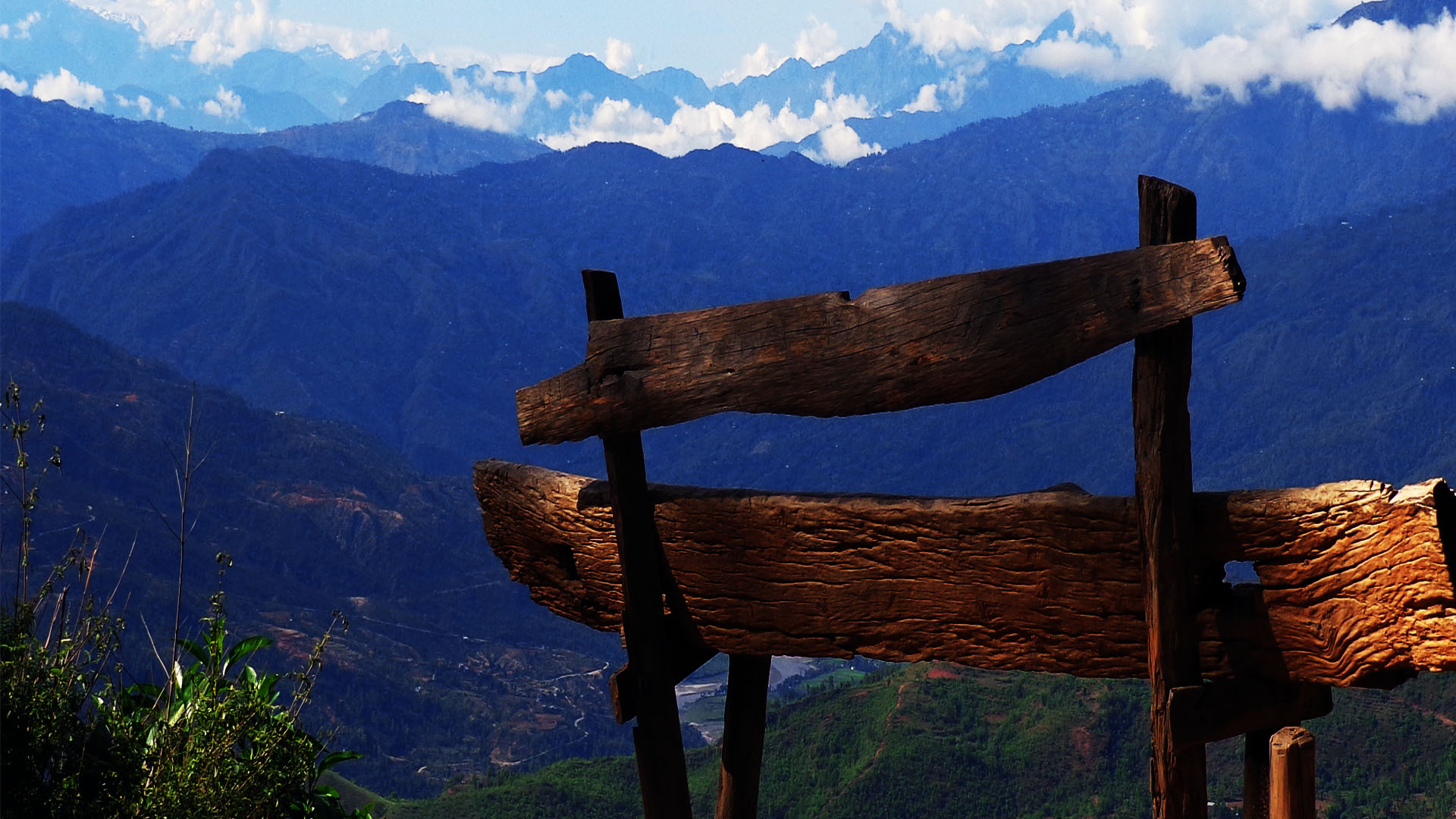 Chautara | Nepali Walls