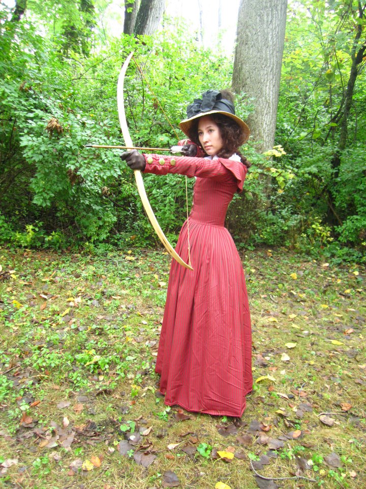 The Couture Courtesan: 1790s Redingote