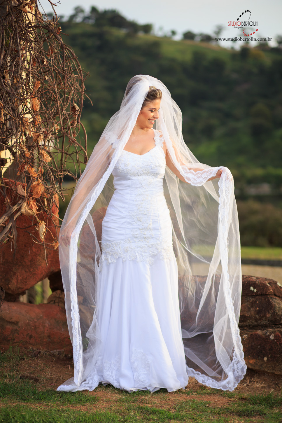 Studio Bertolin Fotografia: Wedding Session - Rubens e Marcela