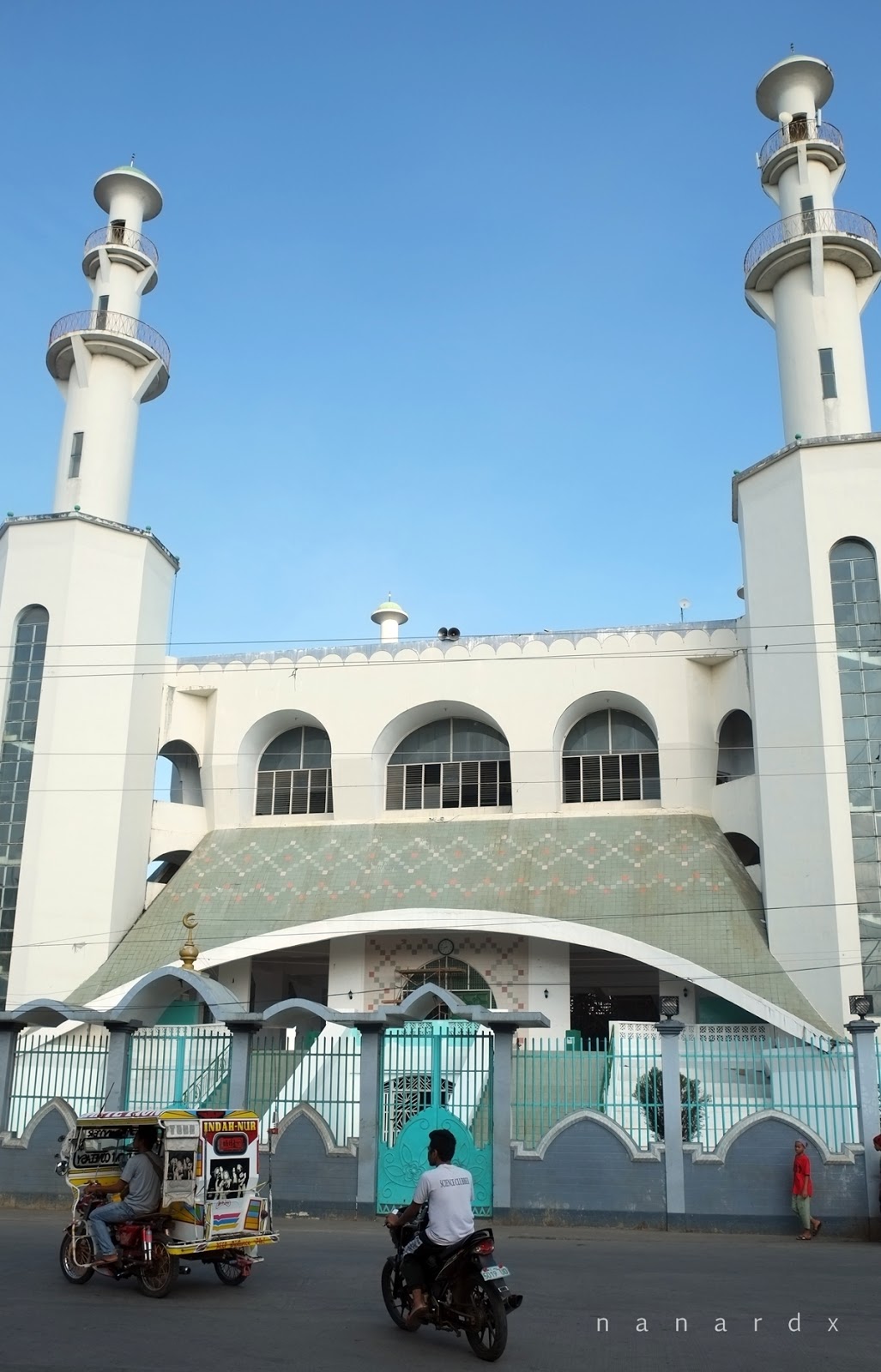 Masjid Tulay, biggest and oldest mosque in Jolo, Sulu | My Mindanao ...