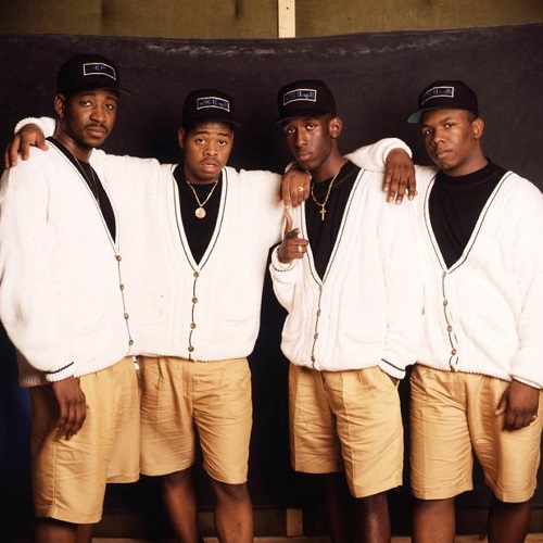 Mainstream Music Madness: Boyz II Men - Discography