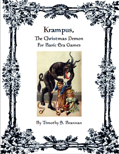 The Other Side blog: Krampus for your OSR/5e Games