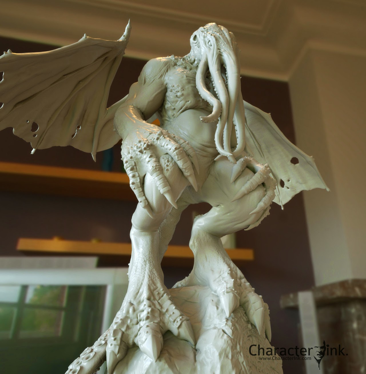 Propnomicon: Cthulhu Fhtagn! Isaksen Edition.