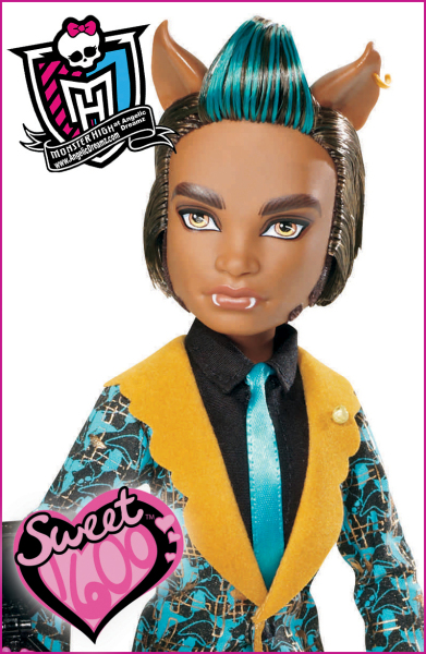 The Monster High Gods Love Me - The Scenic Route to Wawa