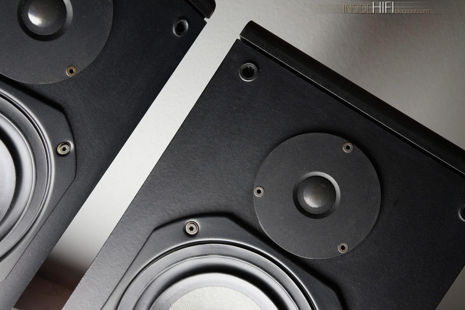 Inside Hi-Fi: Heybrook Point Five