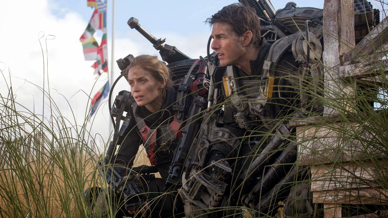 Surrender to the Void: Edge of Tomorrow