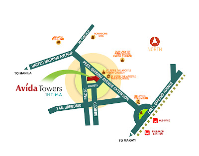 Avida Condominium Developments: Avida Towers Intima