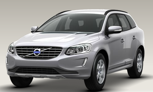 Volvo XC60 1 Restylé (2013 à 2017) - Couleurs, code peinture