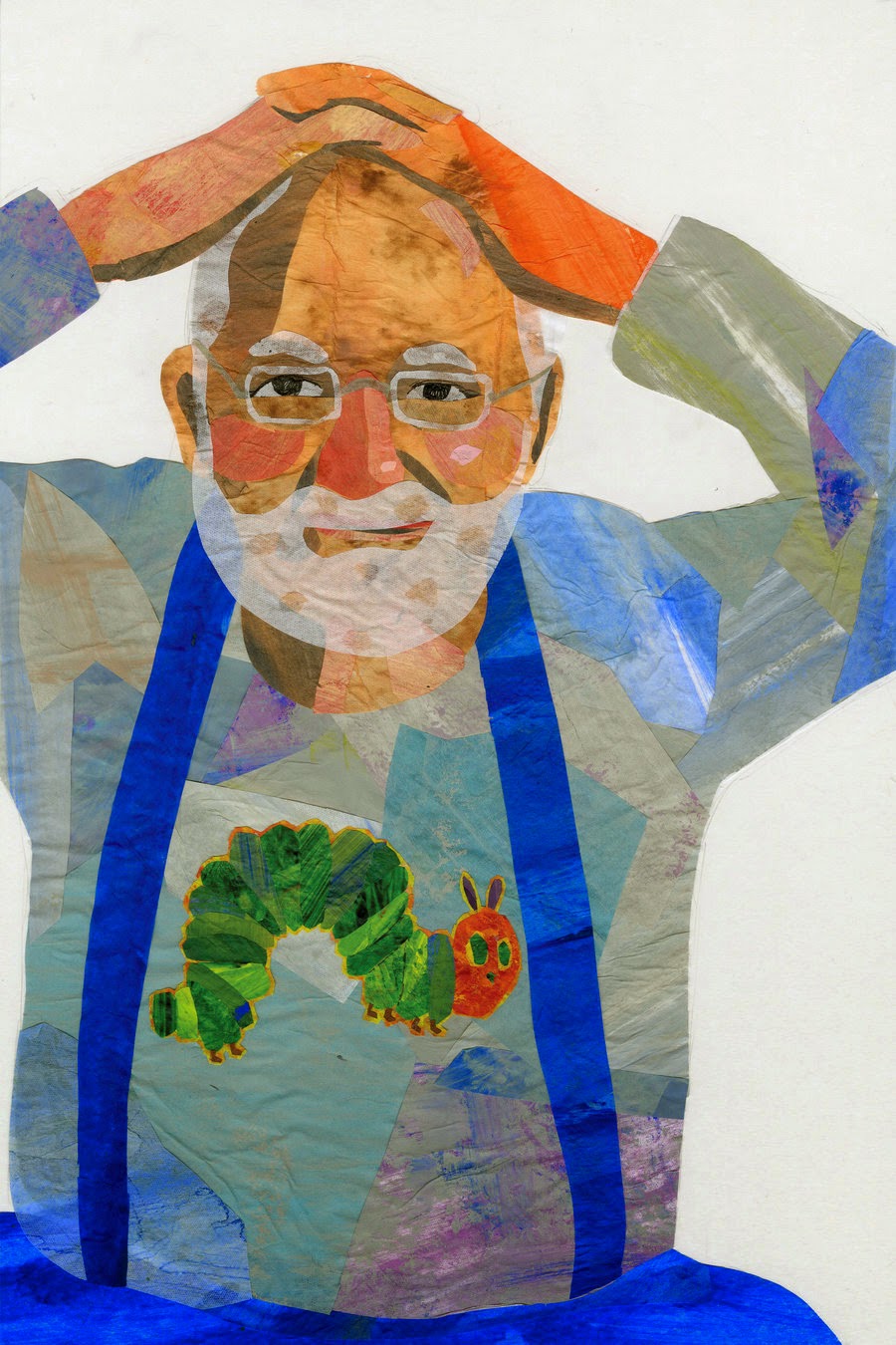 Art Room Blog: Art Camp 101....Ode to Eric Carle