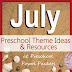 July Preschool Themes | Preschool Powol Packets