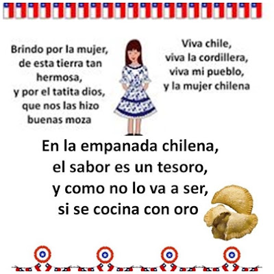 BiblioCRA COGGZAI: Payando en Fiestas Patrias.