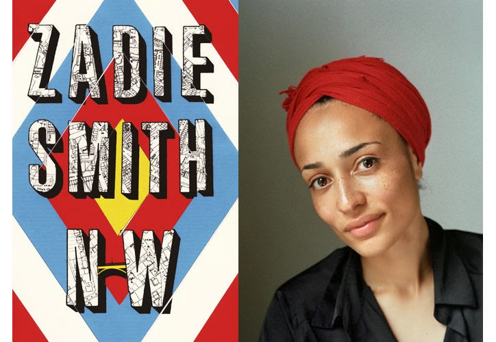 Londres, NW de Zadie Smith. Nosotras, que no nos conformamos | haz lo ...