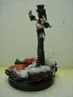 GMorts Chaotica: Painting Malifaux - Rasputina(s)