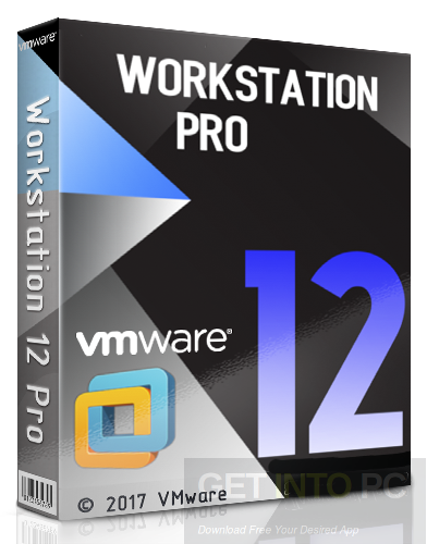 VMware Workstation Pro 12.5.7 ~ Komputer21Ku