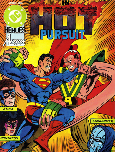 The Dork Review: DC Role Playing Game