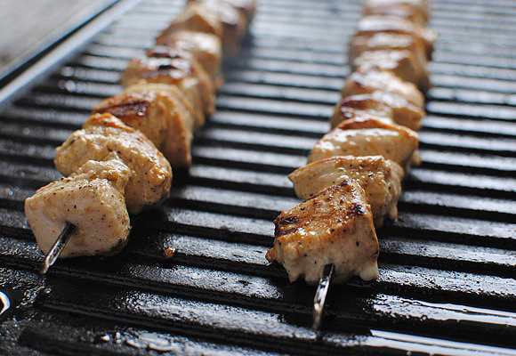 The Green Scene: The Zero Waste Bar-B-Que Challenge