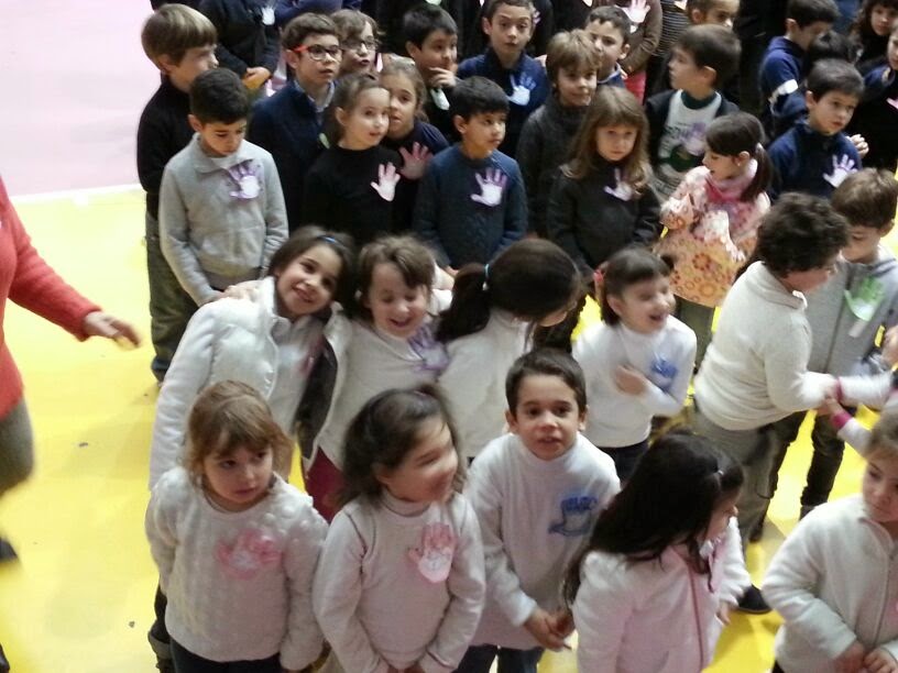 Bloc Primer Escola Balmes Mataró: de gener 2015