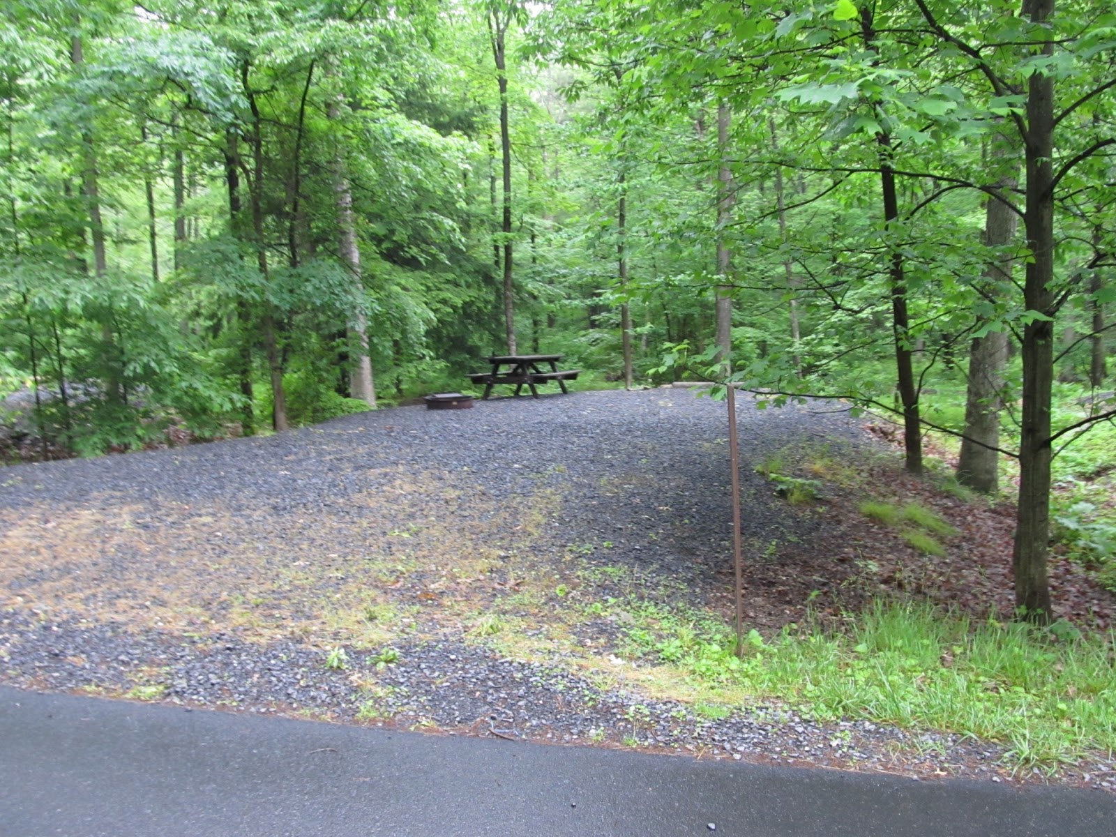 Pennsylvania State Parks: Poe Valley State Park