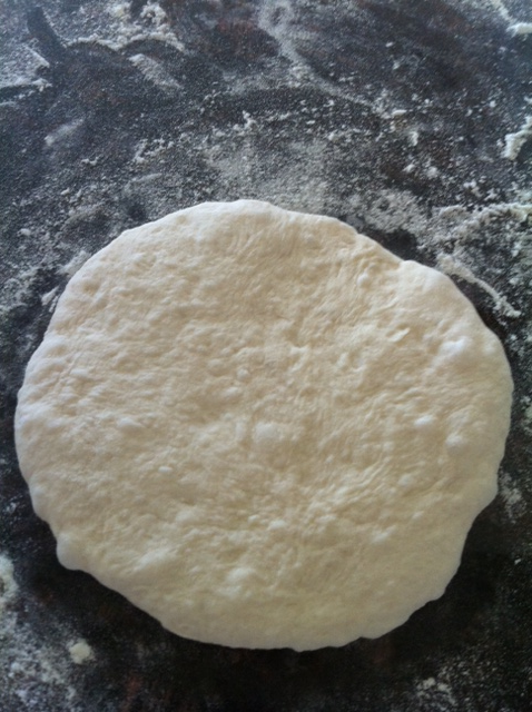 Merci Chocolat: Ftira Maltese Bread