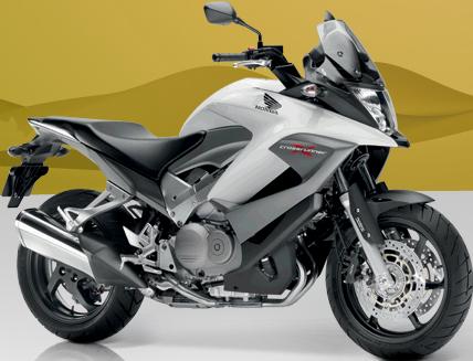 Honda Crossrunner Motorcycles