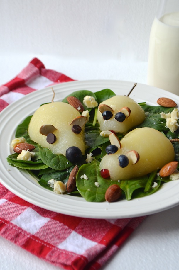 5 Healthy Snacks that will Make Kids Smile - Always Order Dessert