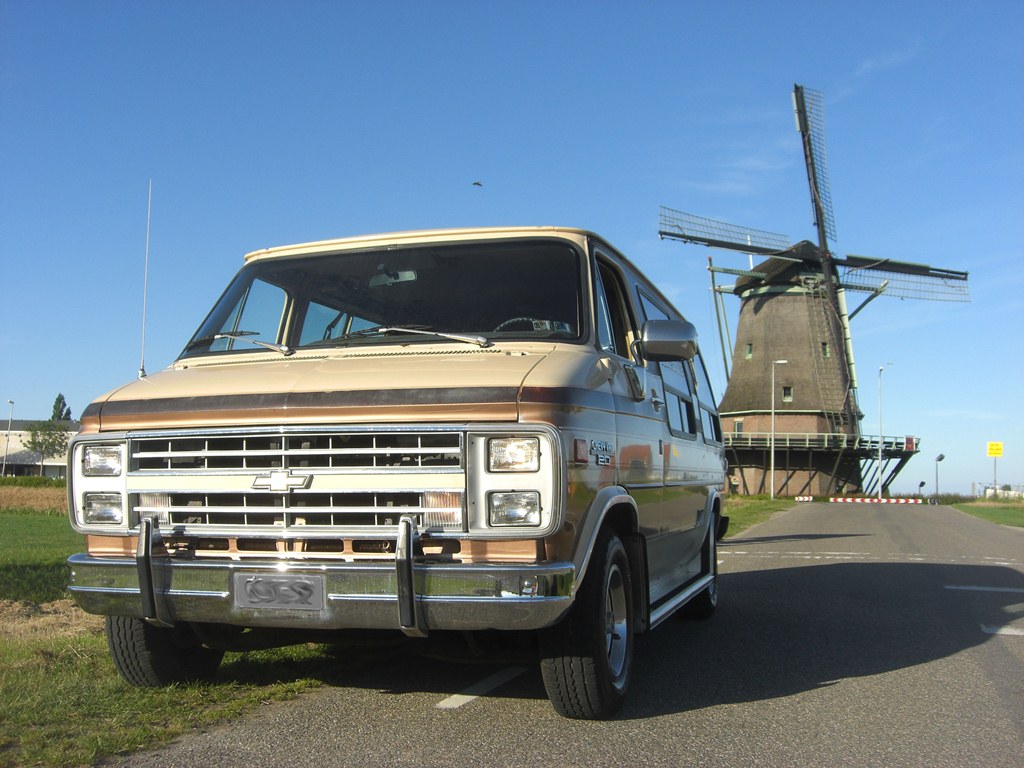 Chevrolet / GMC G-series Van ’71-96