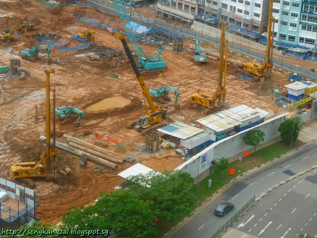 Zai@Sengkang: Fernvale Riverwalk (Year 2014 Week 25)