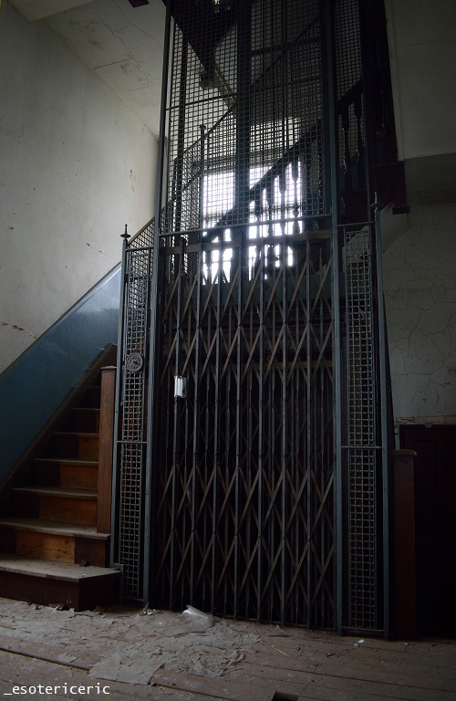 Esoteric Eric: In Accordance with Ordinance : Nun Appleton Hall ...