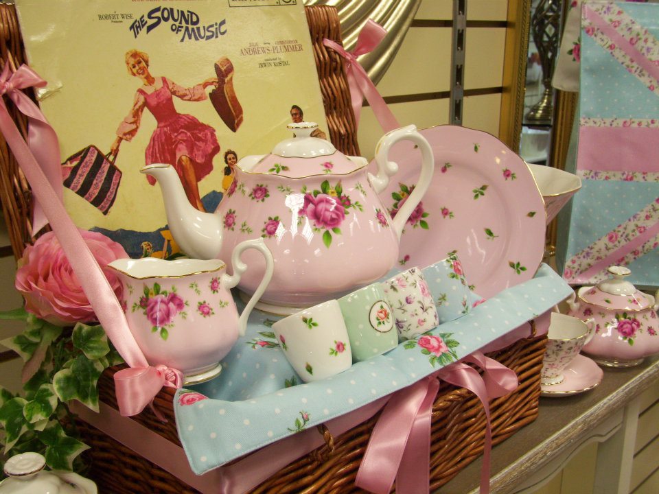 Faith Hope & Cherrytea: Pink Saturday: Pink JoYs!