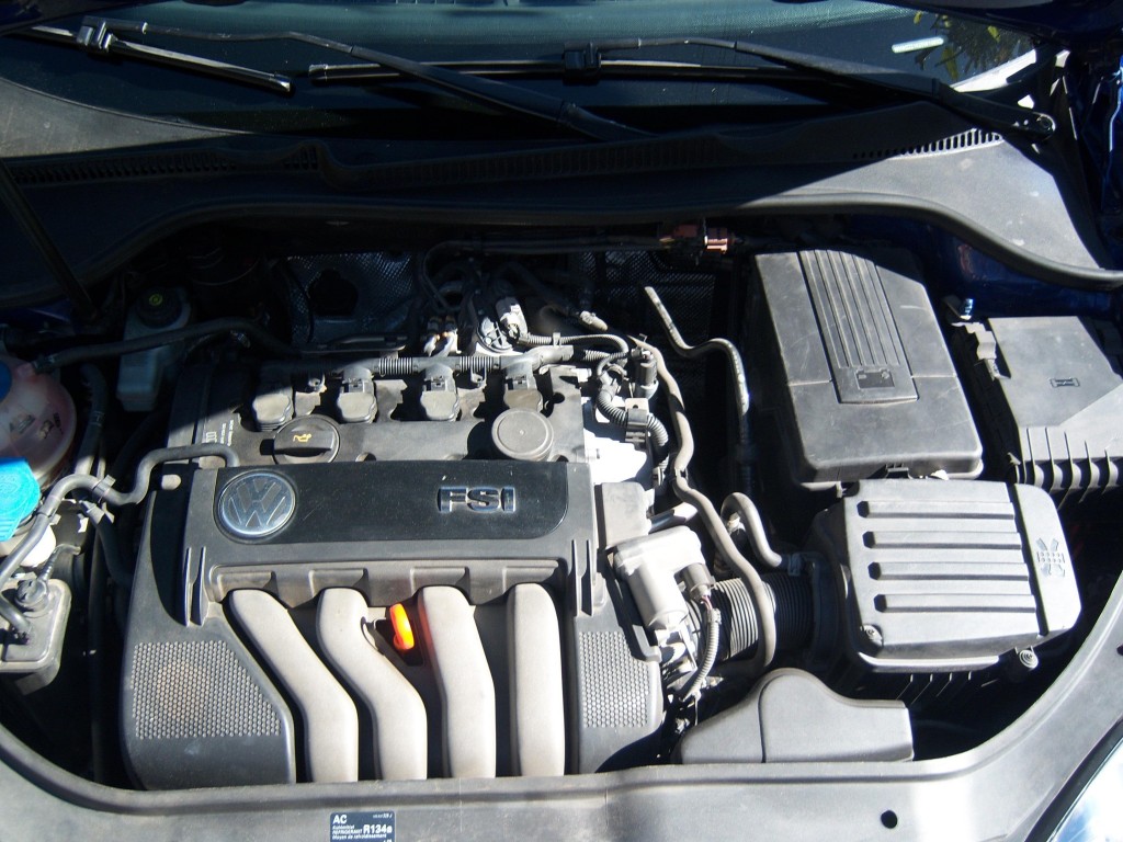 Motores FSI, TSI y TFSI: ¿en qué se diferencian? - Cochepasion