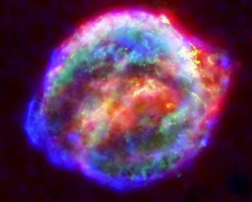 20 Fakta Unik Supernova - Berita Astronomi