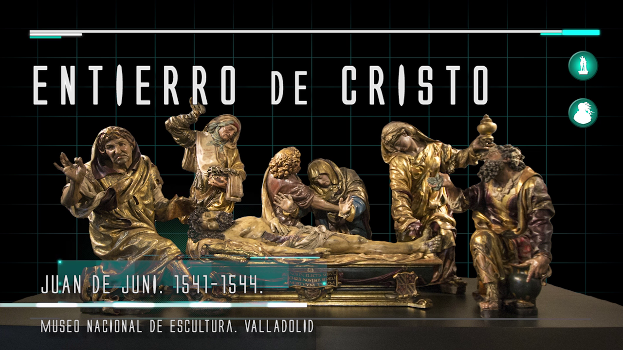 Sacrificio de Isaac | Alonso Berruguete | 1527-32 | MNE | Valladolid ...