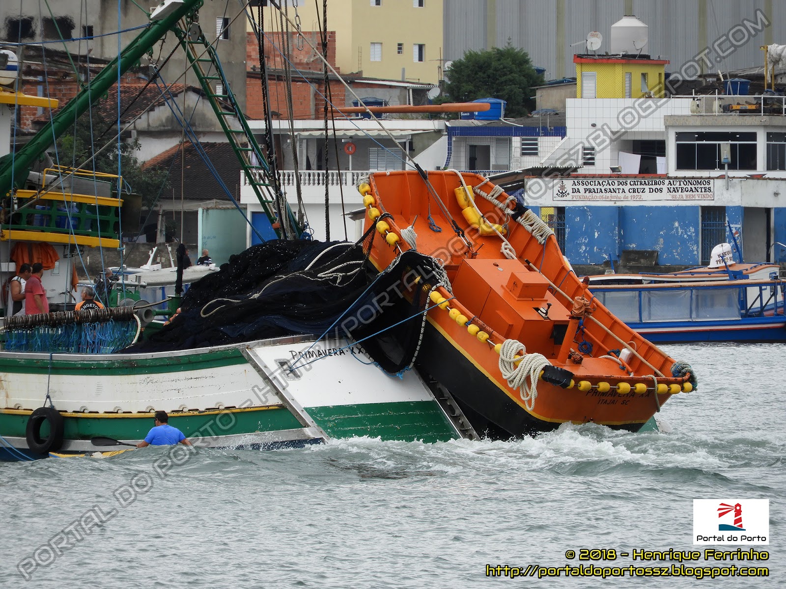 Primavera ⅩⅩ - Portal do Porto