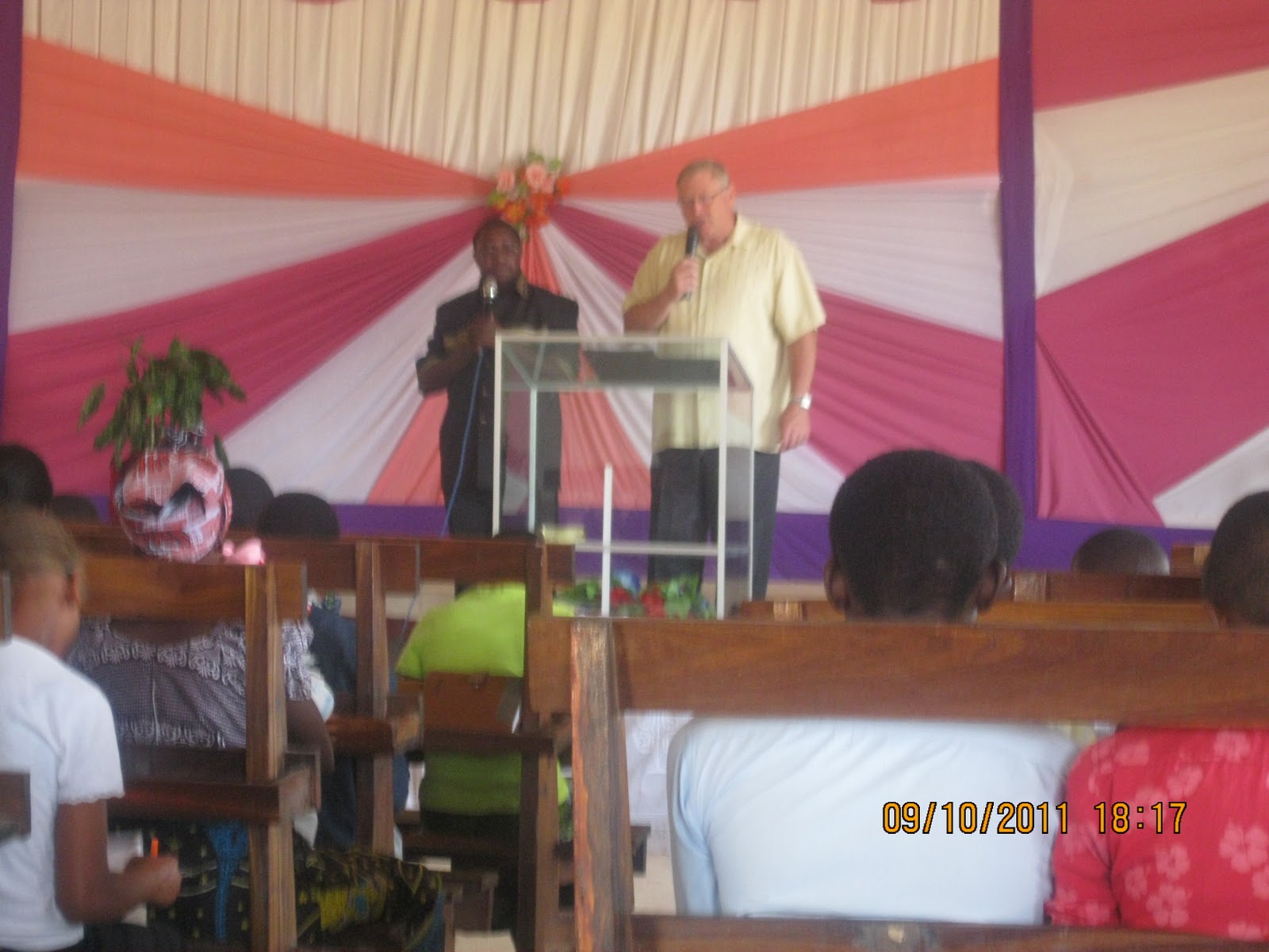 SENIOR PASTOR OF COVINA ASSEMBLY CALIFORNIA, USA VISIT EBENEZER TAG ...