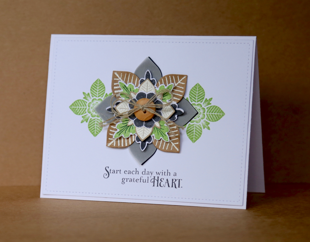 Life on The Scrap Heap: Papertrey Ink September Blog Hop