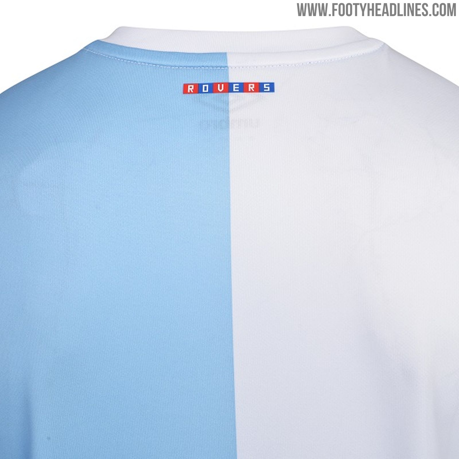 Blackburn Rovers 18-19 Home Kit Released - Footy Headlines