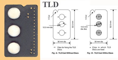 TLD BARC (INDIA) ~ Kashelara.com - for Nuclear Supplies & Services