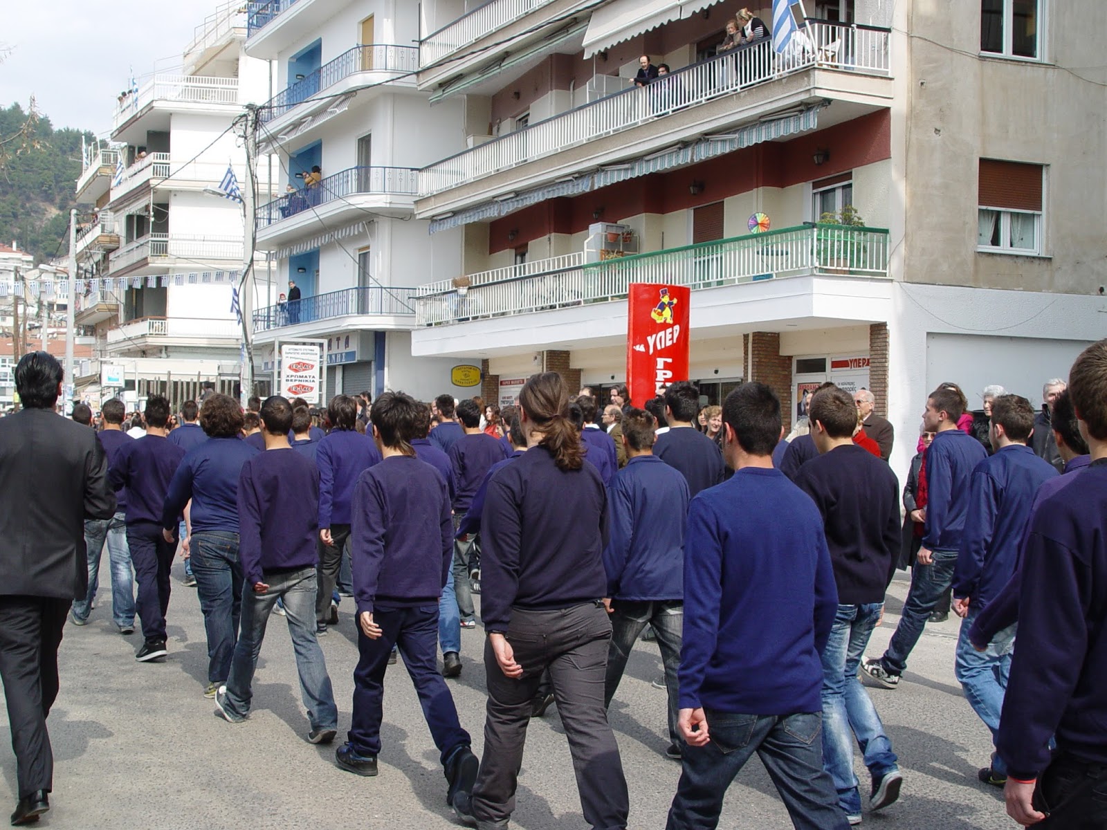 ΕΠΑ.Λ. ΚΑΣΤΟΡΙΑΣ: ΦΩΤΟΓΡΑΦΙΕΣ ΑΠΟ ΤΟ ΕΠΑΛ